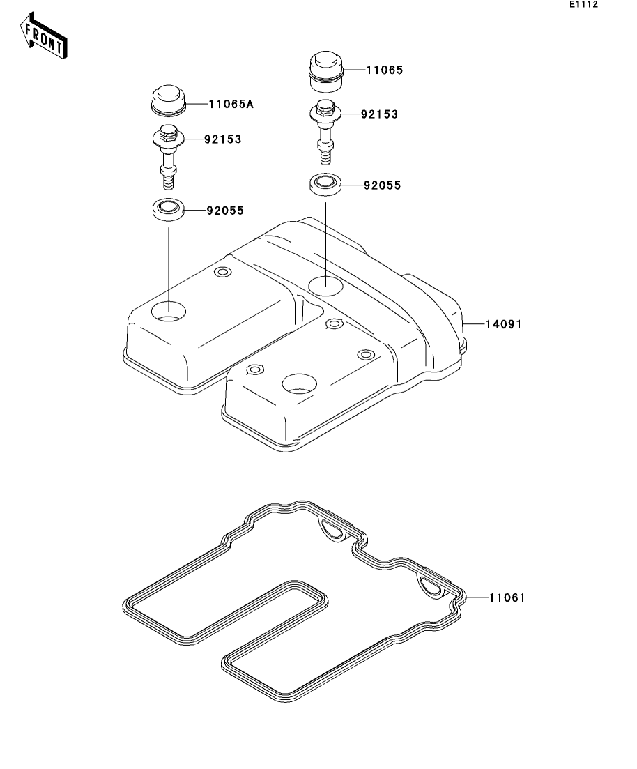 カワサキパーツ/ウエア＆グッズオンラインショップパーツ選択