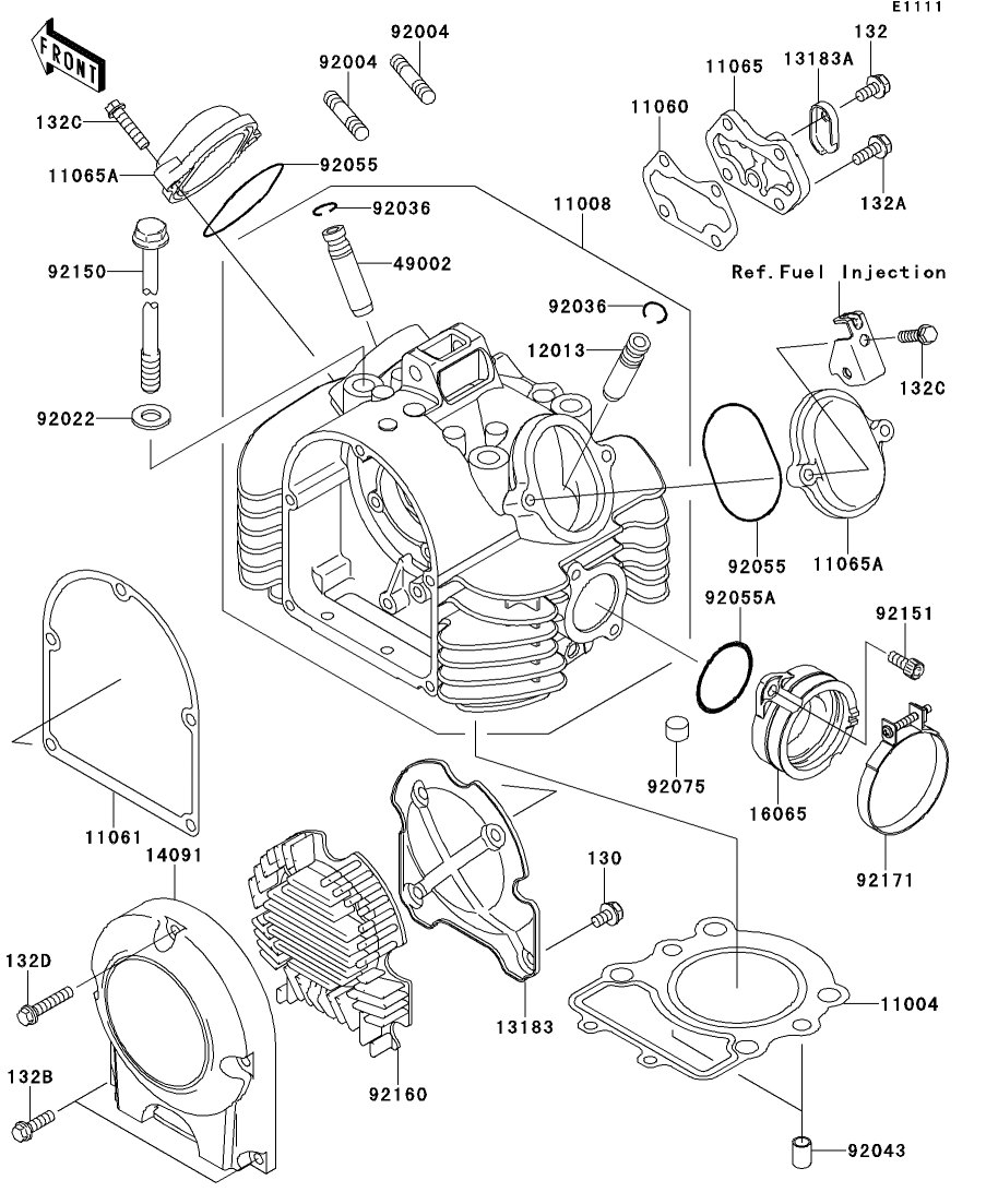 カワサキパーツ/ウエア＆グッズオンラインショップパーツ選択