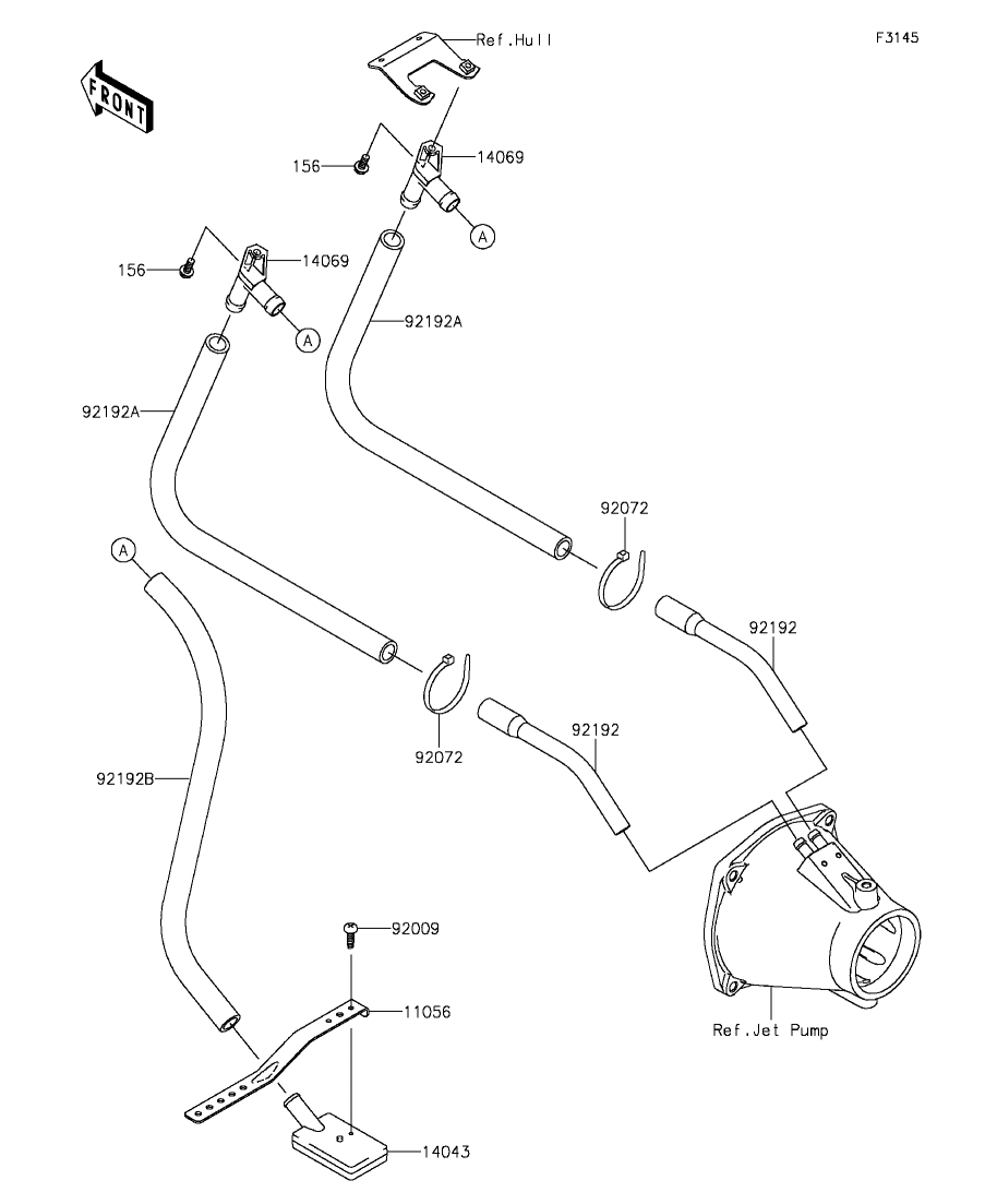 カワサキパーツ/ウエア＆グッズオンラインショップパーツ選択