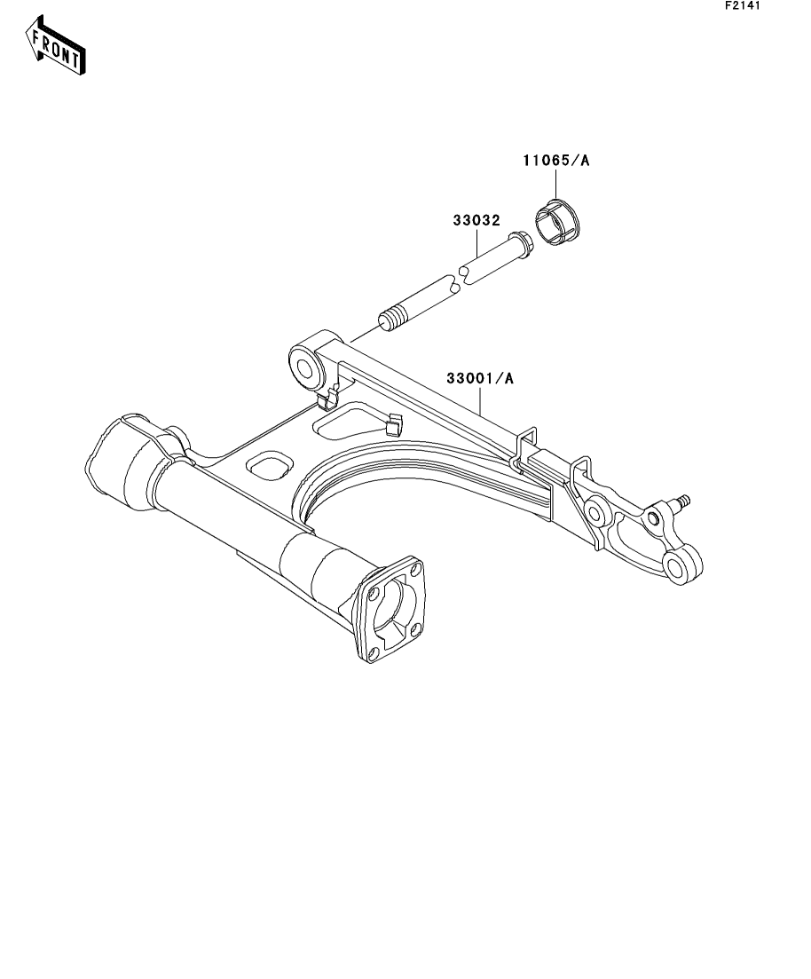 カワサキパーツ/ウエア＆グッズオンラインショップパーツ選択