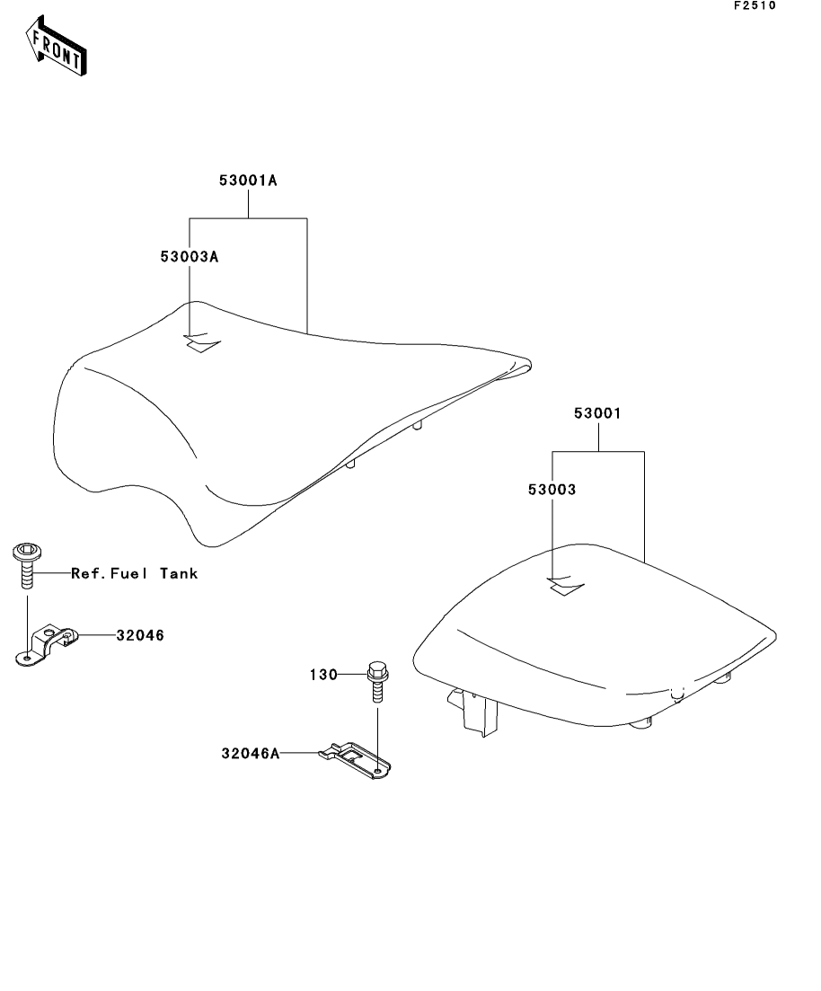 カワサキパーツ/ウエア＆グッズオンラインショップパーツ選択